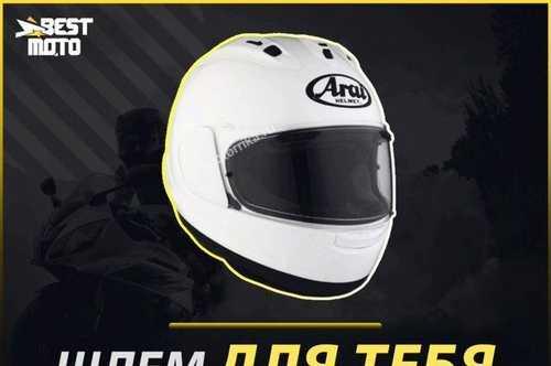 Шлем arai RX-7V White