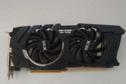 Sapphire radeon HD7970 3gb