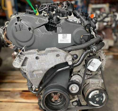 Двигатель cffb Volkswagen Passat B7