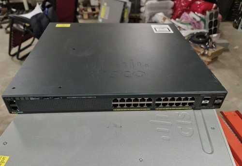 Cisco Catalyst 2960 XR 24