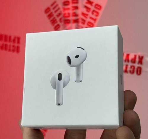 AirPods 4 чип Huilian 247B