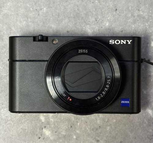 Sony rx100 m5