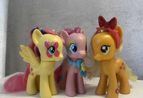 Оригинальные игрушки "My Little Pony"