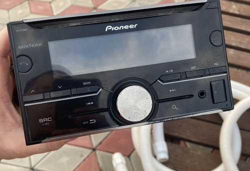 Магнитола Pioneer FH-X730BT