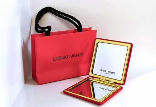 Зеркальце Giorgio Armani