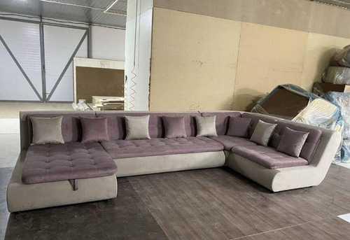 Модульный диван Валенсия