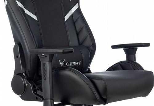 Кресло игровое, Knight-Thunder-5X черный, новый