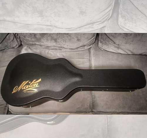 Электроакустическая гитара Maton SRS70C