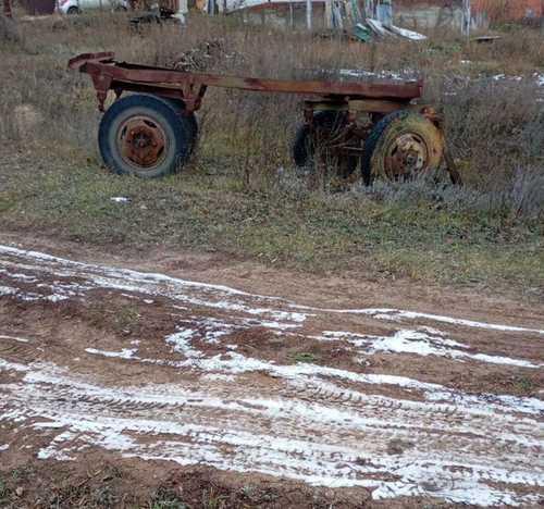 Прицеп для трактора