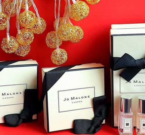 Jo Malone London коллекционные свечи и парф