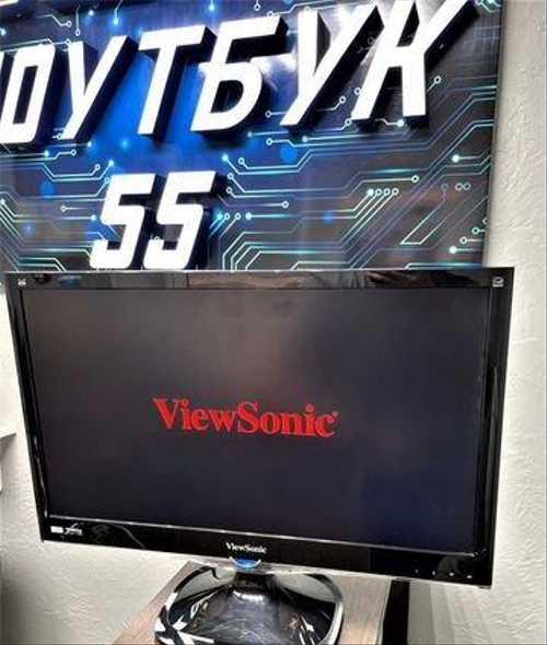 24" Монитор Viewsonic VX2450wm-LED, 1920x1080, 75