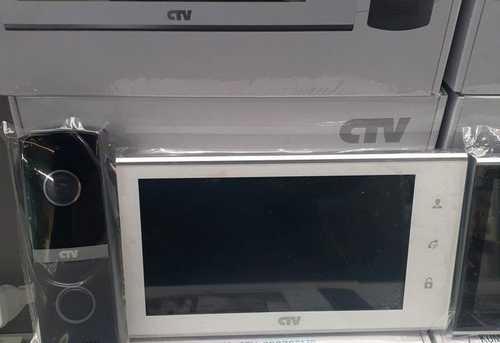 CTV Комплект видеодомофона CTV-DP2702MD