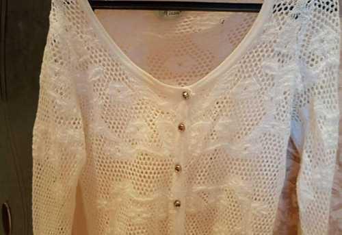 Кофта блузка. 42 размер