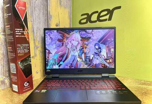 Топовый ноутбук Acer Nitro - RTX