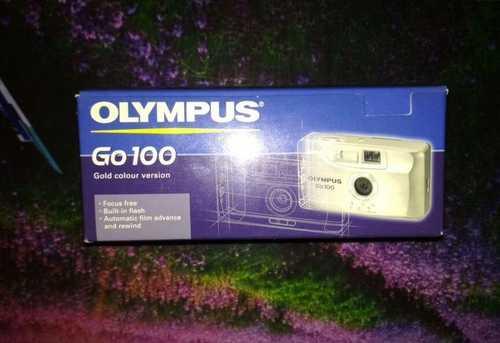 Фотоаппарат olimpus go 100