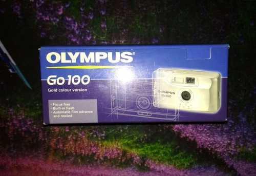 Фотоаппарат olimpus go 100