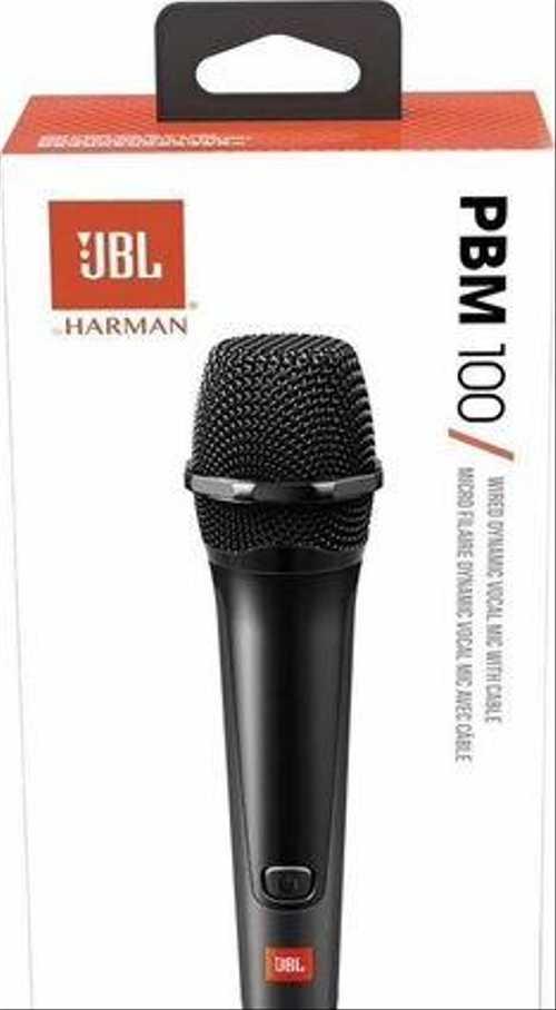 Микрофон JBL PBM100 Новые