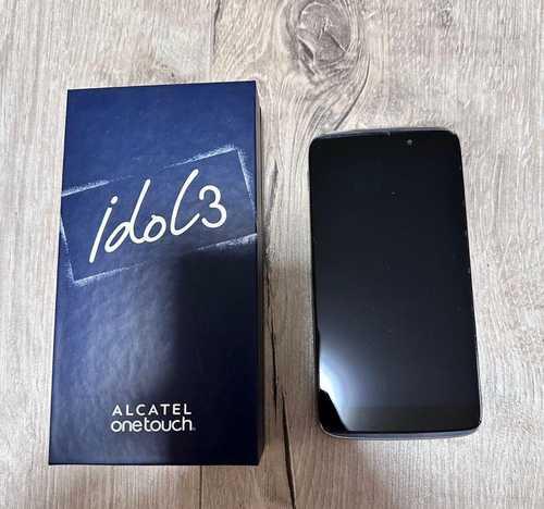 Alcatel Idol 3 (5.5), 2/16 ГБ