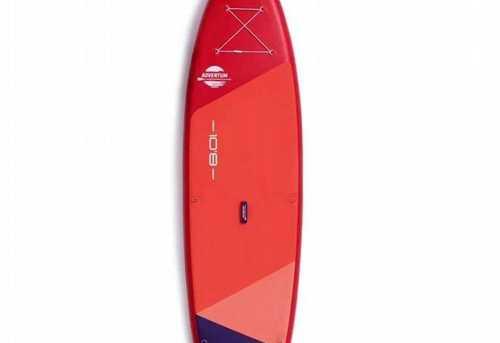 Сап борд Sup доска Adventum 10.8 Red