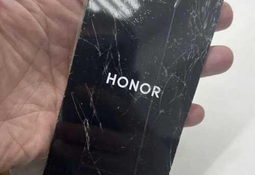 Замена разбитого стекла на Honor 10 Lite