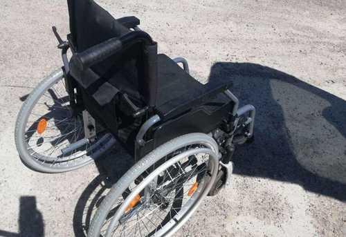 Инвалидная коляска шomega luxe 550 17"