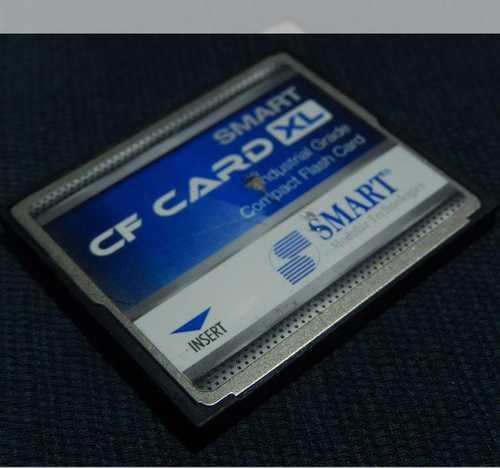 Карта памяти CompactFlash SMART Modular Technologi