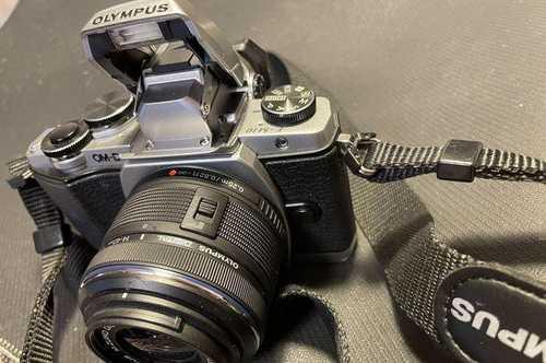 Olympus om-d e-m10
