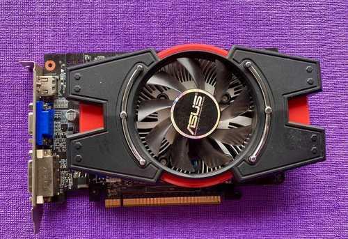 Asus gtx 650 1gb видеокарта