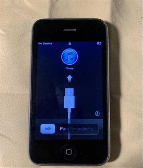 Телефон iPhone 3g