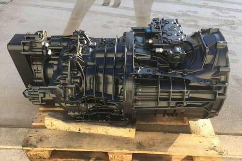 Коробка передач зф 16с2220то екосплит 4