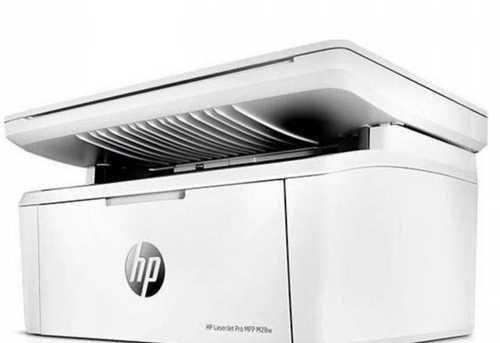Принтер Laserjet pro mfp m28w