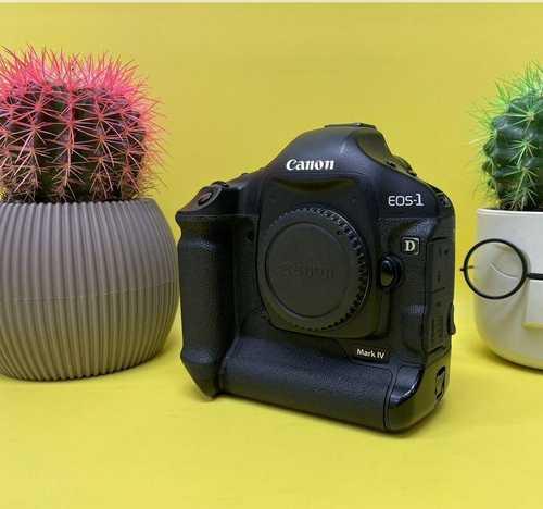 Canon EOS 1D Mark IV Body