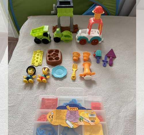 Play doh наборы