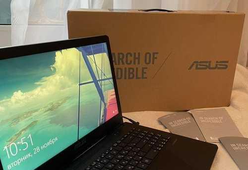 Ноутбук asus M570DD-DM001