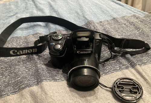 Компактный фотоаппарат canon power shot sx 510 hs