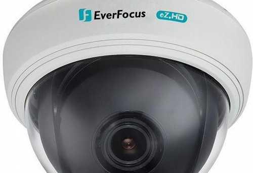 EverFocus ED-910F камера ahd/tvi/cvi