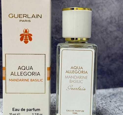 Guerlain Aqua Allegoria Mandarine Basilic 35 мл