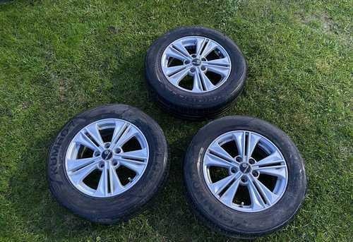 Kumho 7 Solus Sa01 R16