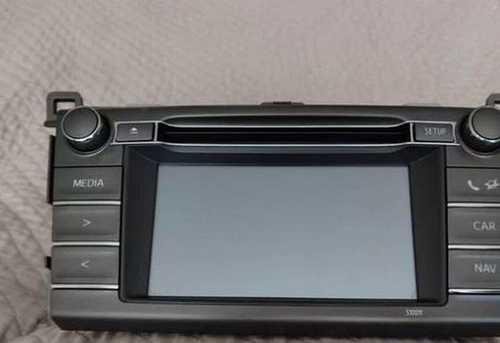 Магнитола Toyota RAV 4 8614042210