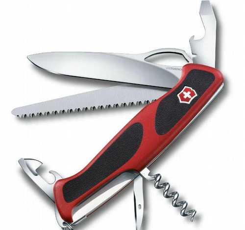 Нож Victorinox RangerGrip 79, 0.9563.MC