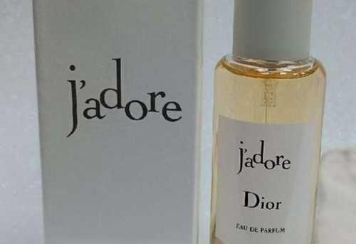 Christian dior J'adore 40мл