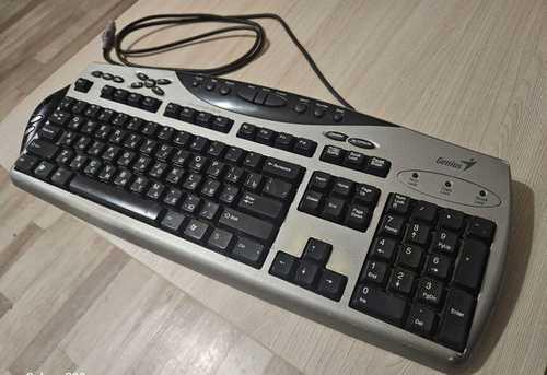 Клавиатура проводная Genius KL-0210