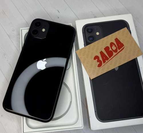 iPhone 11, 128 ГБ