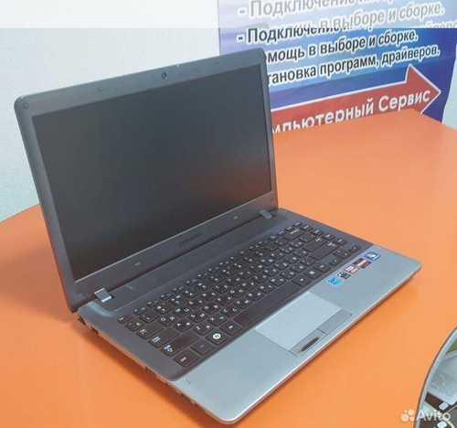 Ноутбук - Samsung NP355V4C-S01RU 4SM