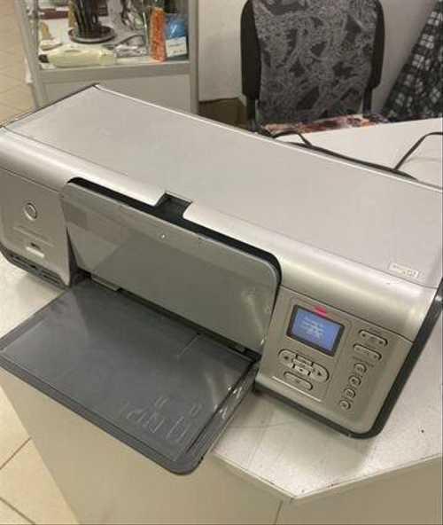 Принтер HP photosmart 8053