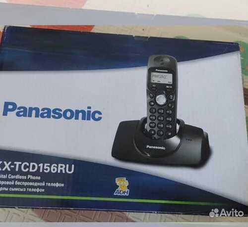 Радиотелефон Panasonic, Voxtel Select, Dect