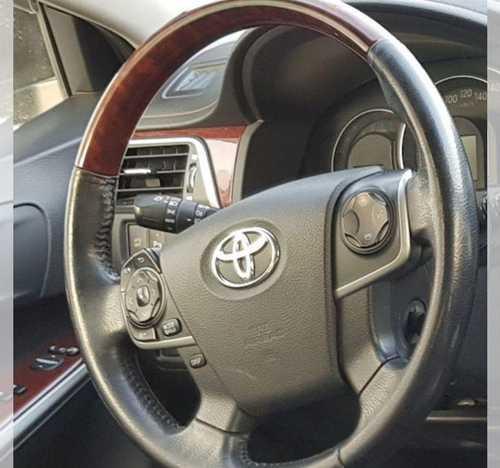 Руль camry 50 с косточкой