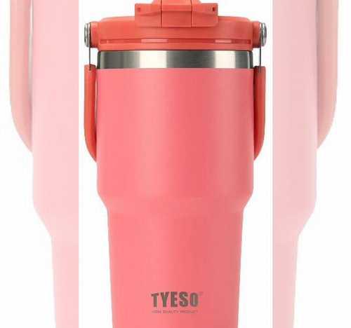Термокружка Tyeso Vacuum Insulated Tumbler 600ml