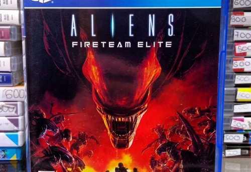 Aliens Fireteam Elite - PS4