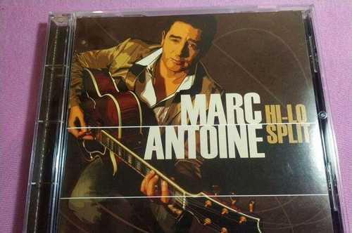 Marc Antoine Hi-Lo Split jazz CD